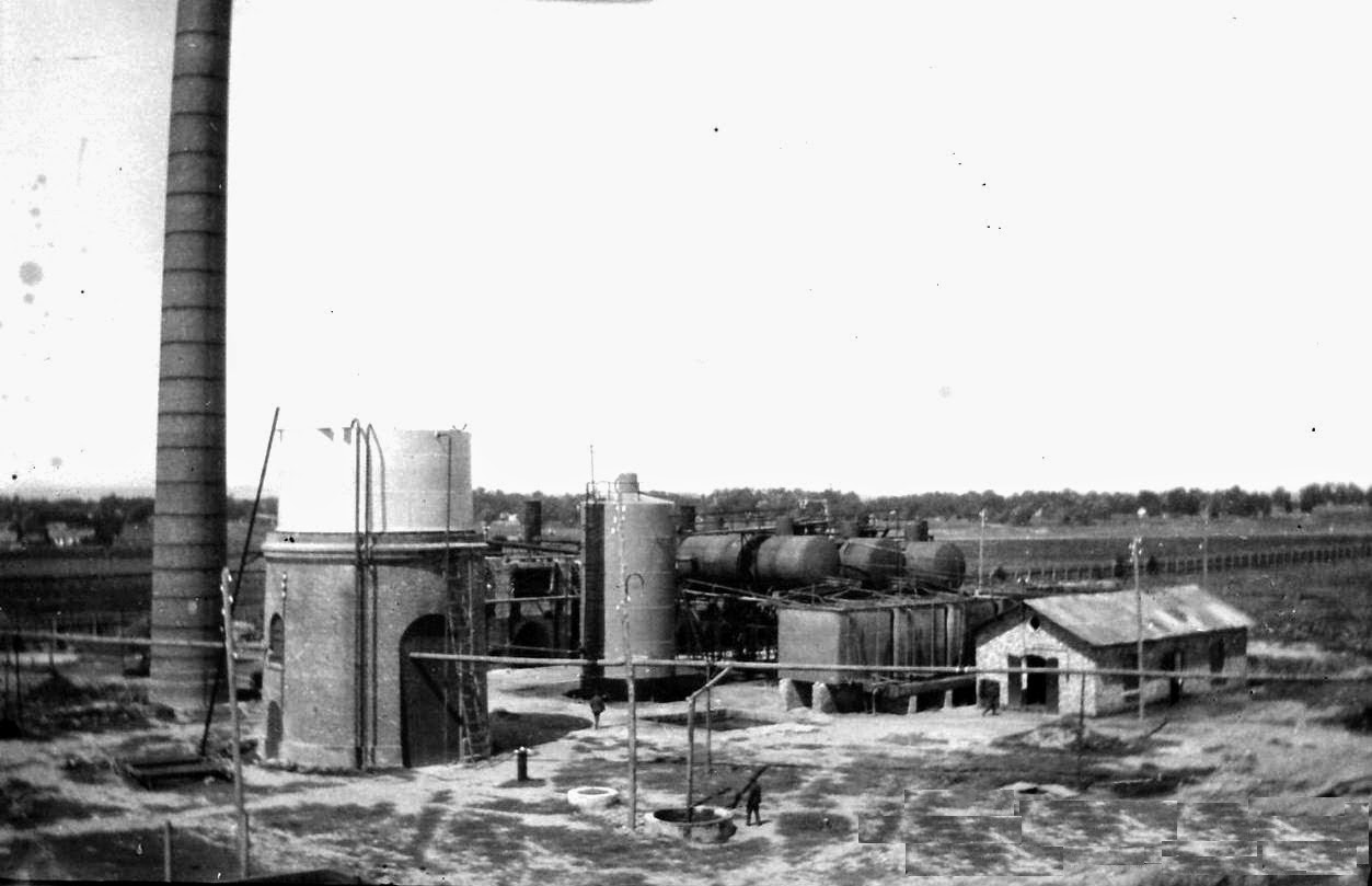 Petroblog: Oil industry in 1923