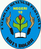 logo dan lambang SMP Negeri Bogor