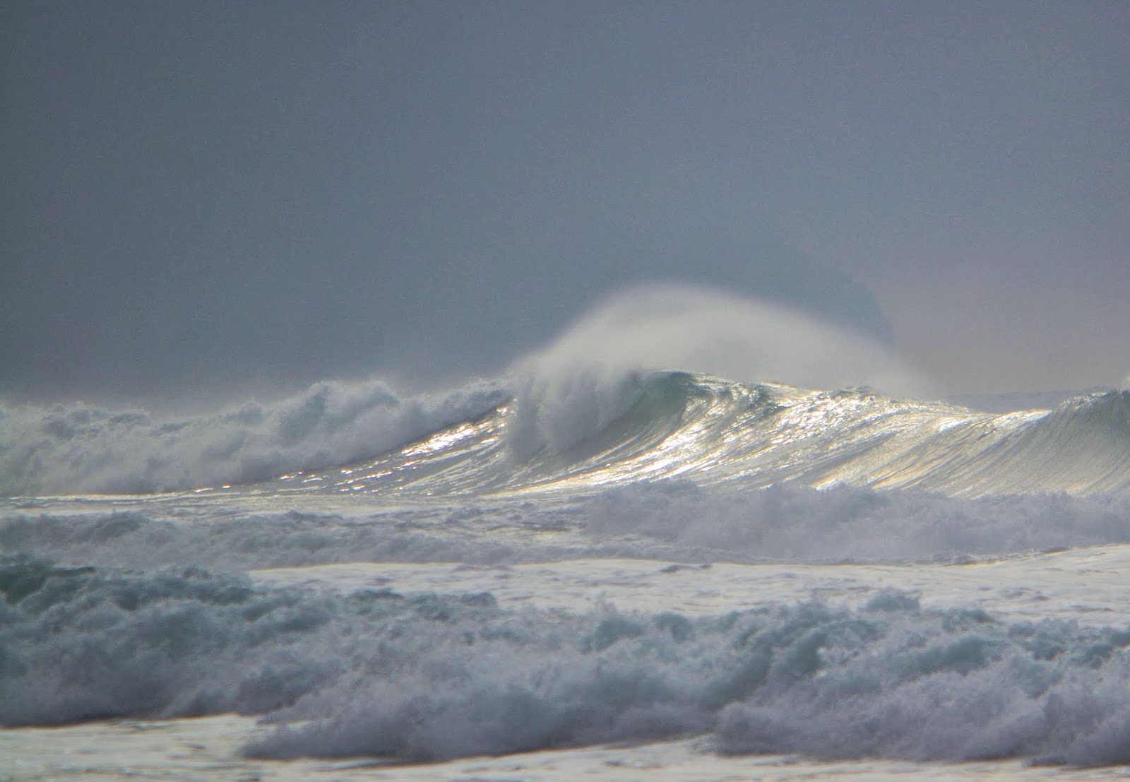 Saltair Station: Give In