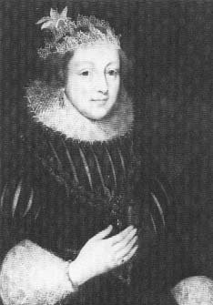 Miller-Anderson Histories: ELIZABETH VERNON (CORBET) 1480-1563