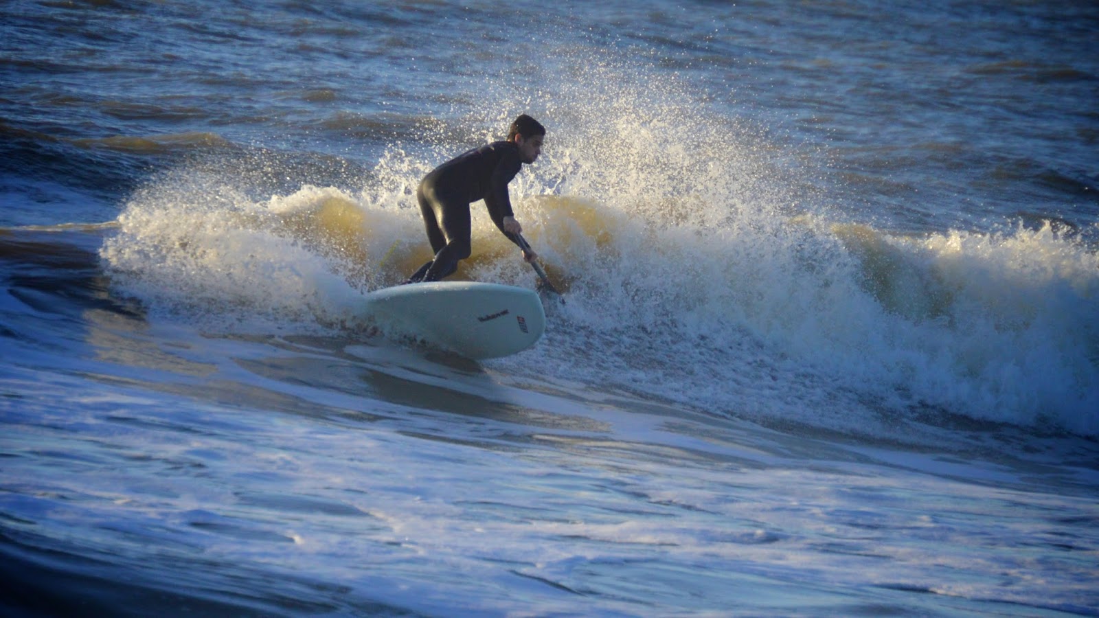 Atlantic Paddle Surfing: Happy Thanksgiving ........ Some surf too.....