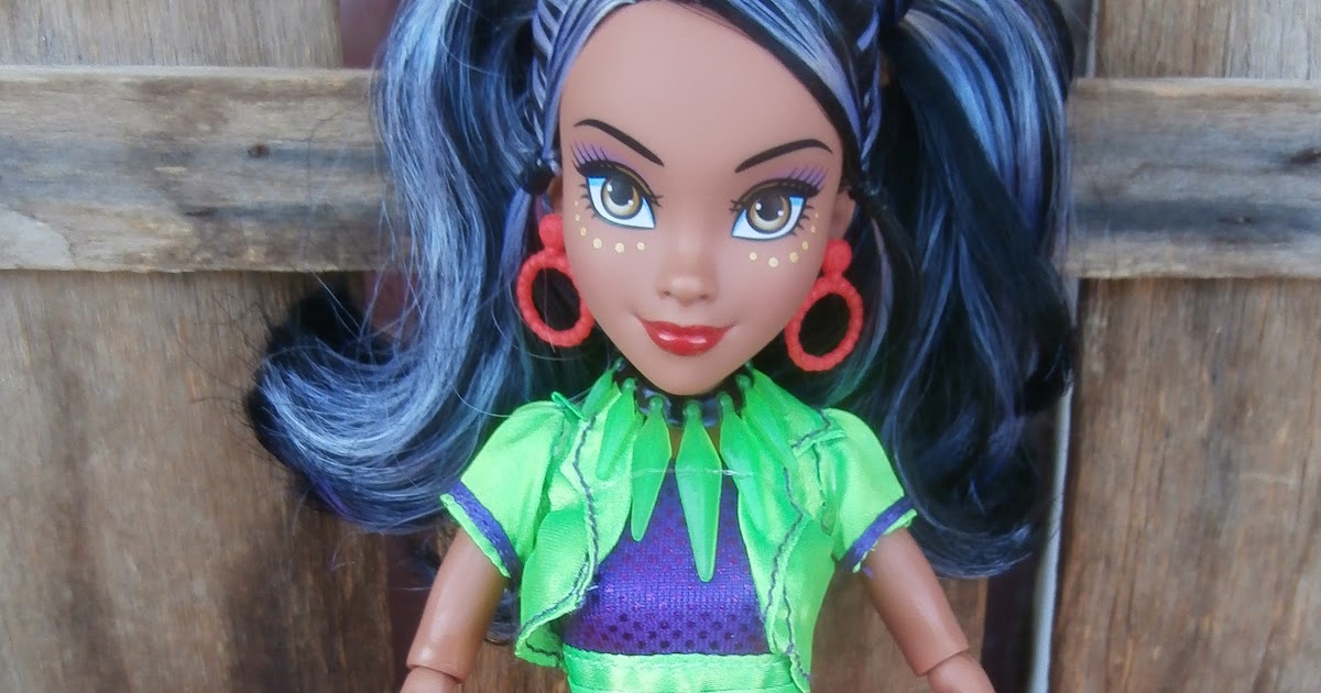 MAD Doll Studio: Descendants: Freddie Facilier Neon Lights (CZ)