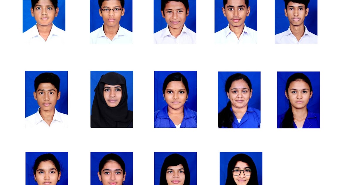 PULIYAPARAMB HIGHER SECONDARY SCHOOL: Congratulations SSLC Full A+ winners