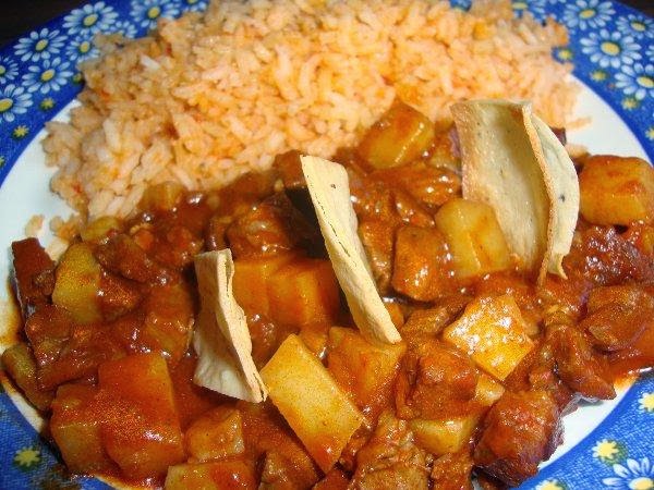 Chocolate Molinillo: Adobo