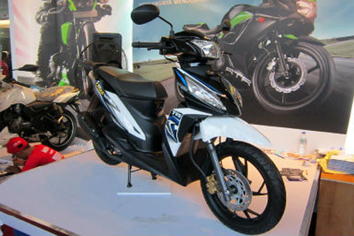 Mengenal Lebih Dekat Spesifikasi TVS Dazz - Indonesia Motorcycle