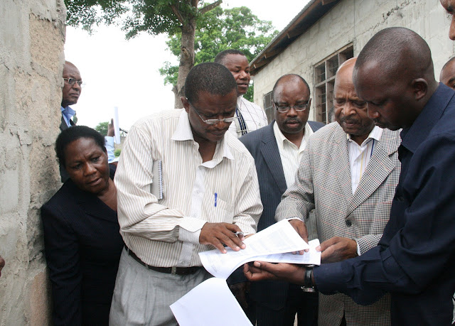 kamati ya Bunge ya Hesabu za Serikali (PAC) yawatembelea waathirika wa ...