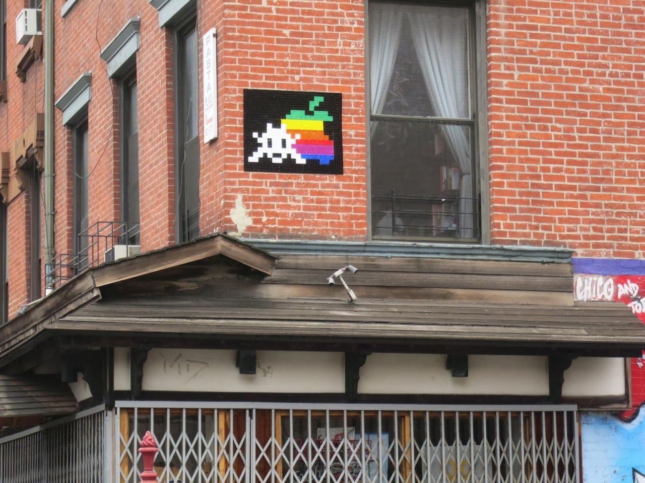 Invader Invades New York City – 2013 Edition (Part III) – StreetArtNews