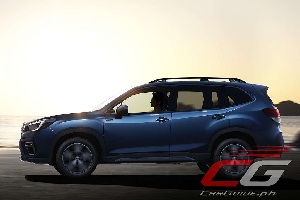 6 Things You Need to Know About the Subaru e-BOXER System | CarGuide.PH ...