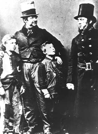 Heretic, Rebel, a Thing to Flout: Bobbies Take to the Streets of London