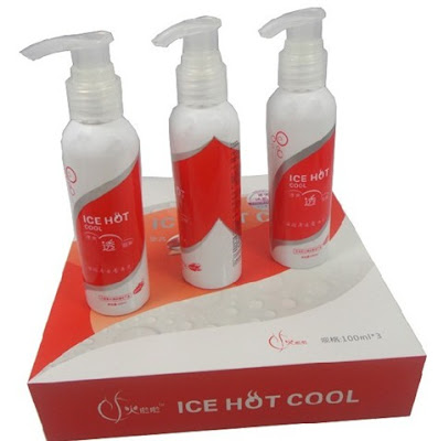 Ice Hot Cool Slimming Gel Rp. 80.000 - Kios Kecantikan Online | Produk ...