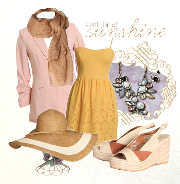 Ruche: Weekend Style: 2 looks, 1 girl