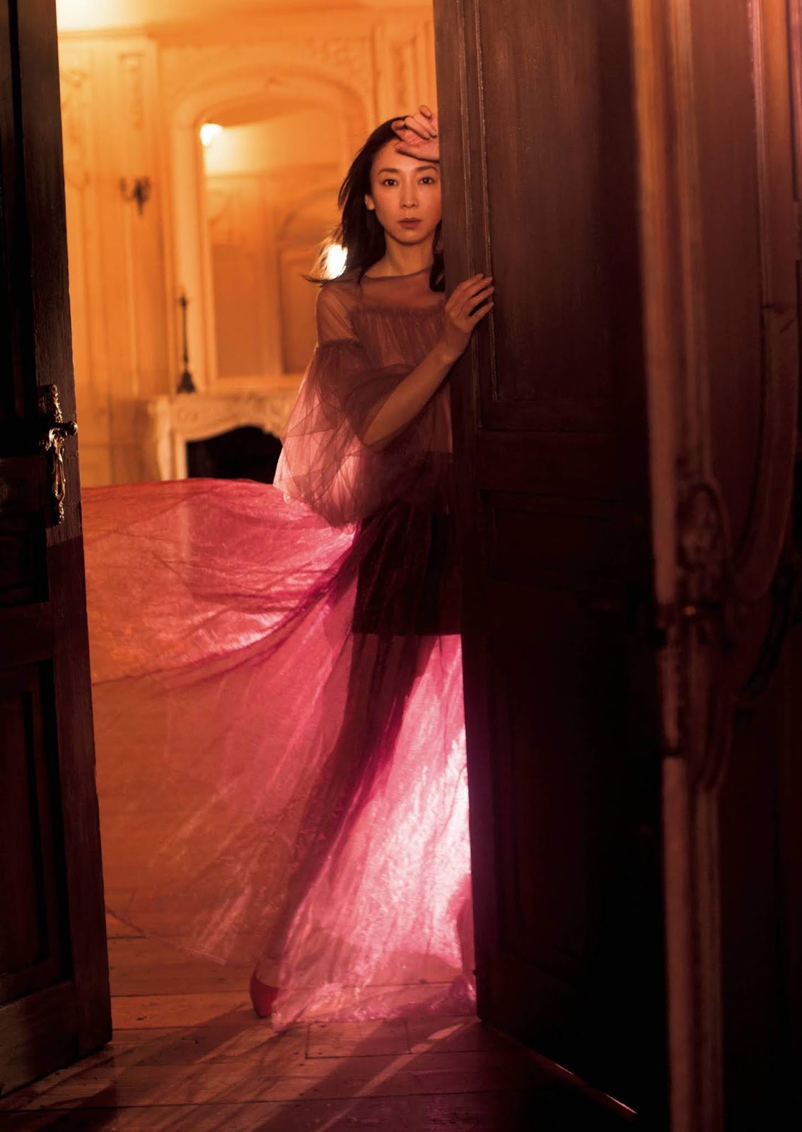 1972 / Izumi Inamori / 稲森いずみ / いなもりいずみ / 이나모리 이즈미 / Actress