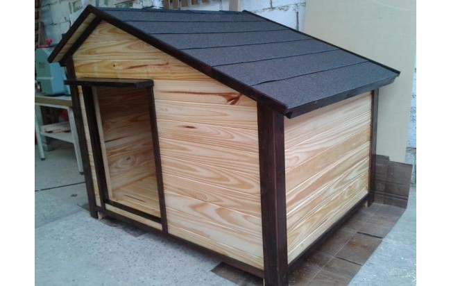 Cuchas para perros grandes - Imagui