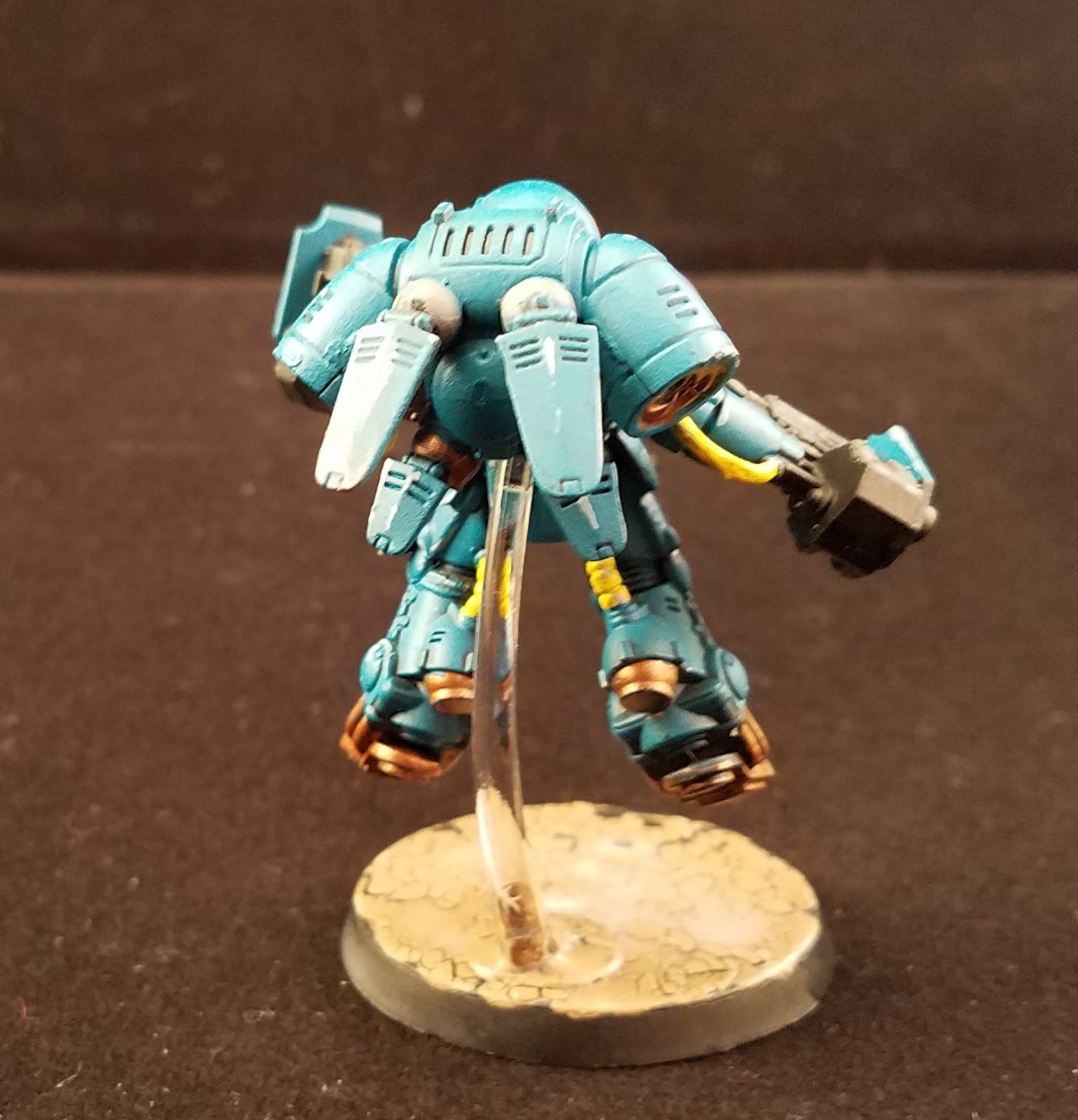 40K For the Win: Showcase: Primaris Inceptors