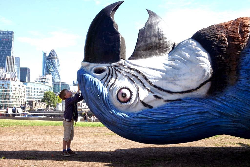 Monty Python’s Dead Parrot Returns (and This Time it’s 50-Foot-Tall ...