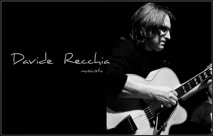 Davide Recchia: Discografia
