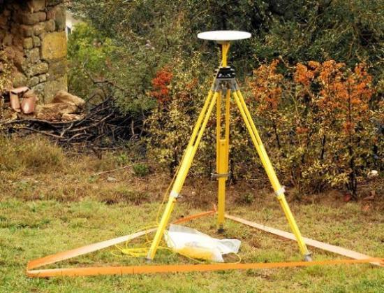 GPS/GNSS Static Measurement: การกำหนดค่า Timing Interval (ท่านว่ามากหมอ ...