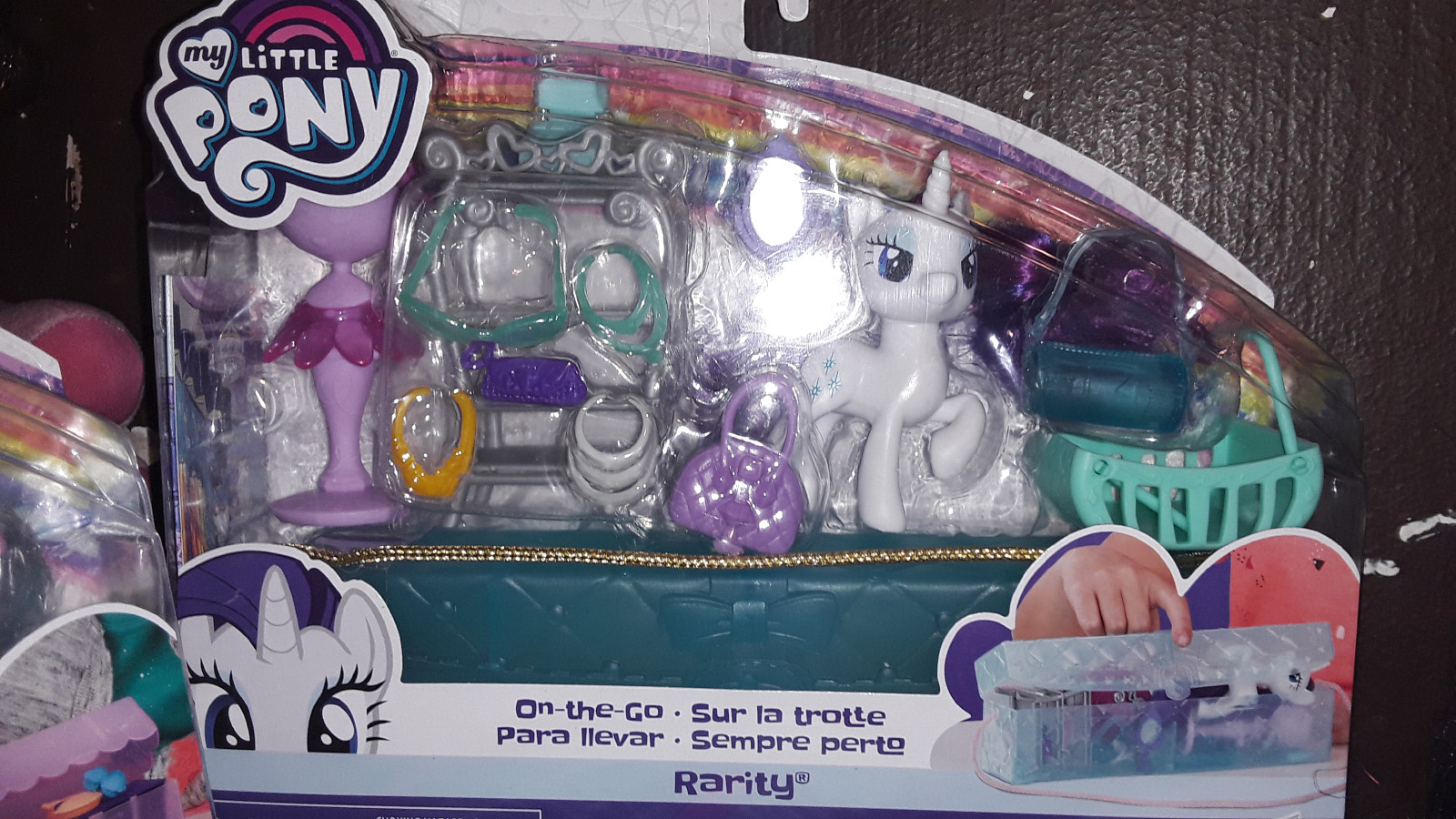 Store Finds: On the Go Purses, 2019 Retro Ponies, Little Twin Stars and ...