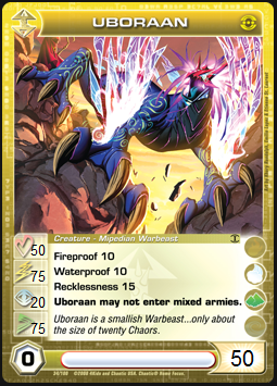 War For The Overworld Creatures - fasrguy