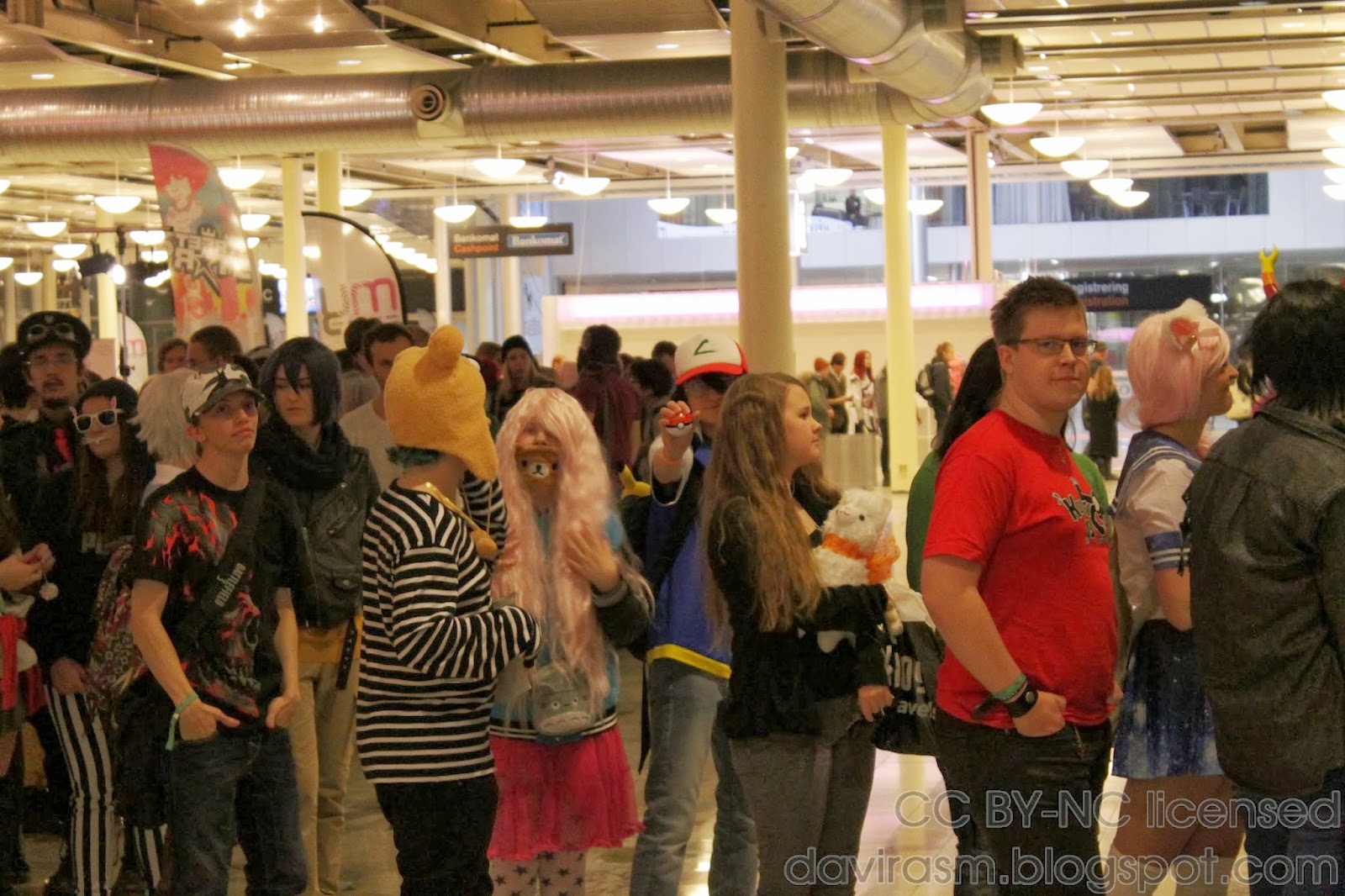 davirasm photography: Swedish National Cosplay Championships