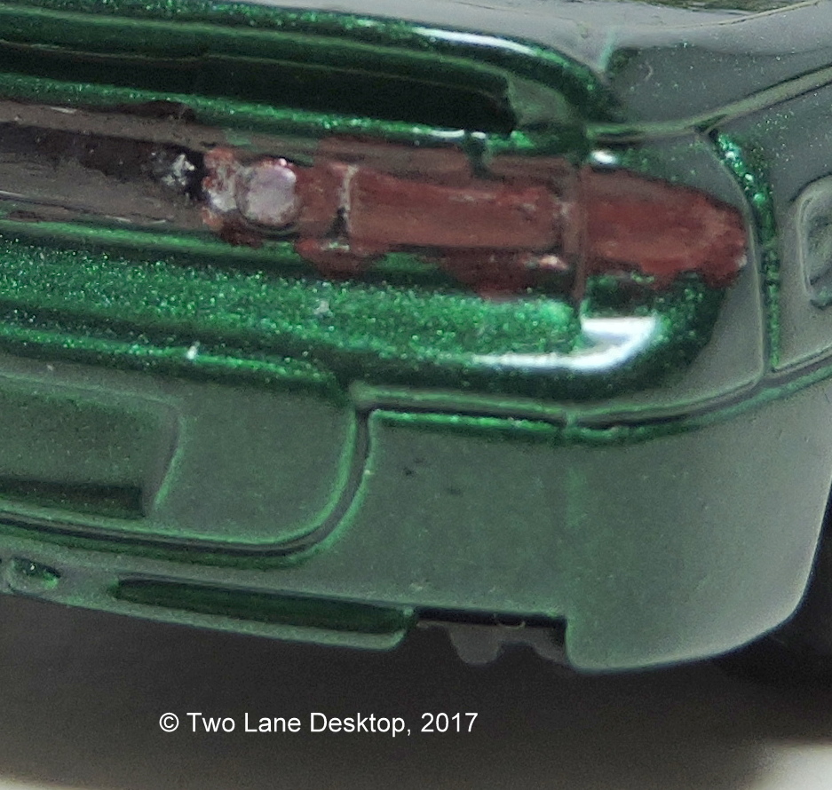 Matchbox 1990 Nissan Prairie and Mitsubishi 3000GT VR4 Spyder