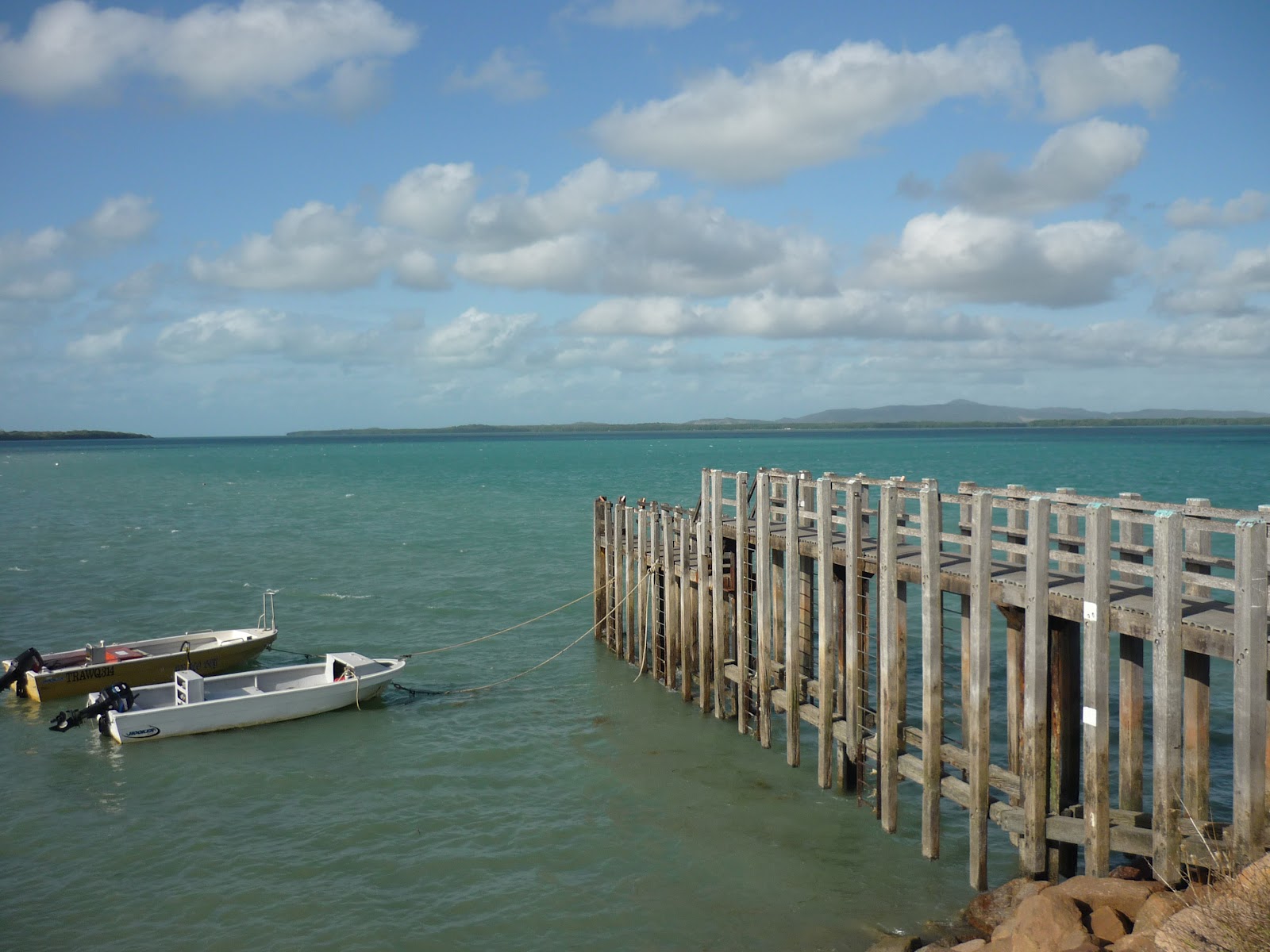 Meanwhile... elsewhere