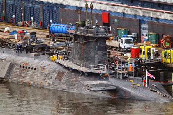 Asian Defence News: Royal Navy Chief Warns on Scottish Independence