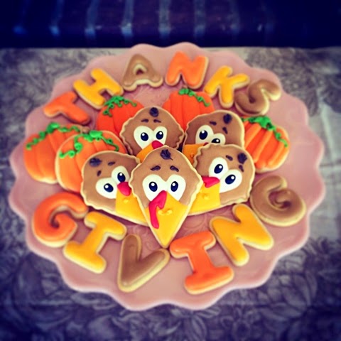 I Should Have Been a Housewife: Past Sugar Cookie Projects