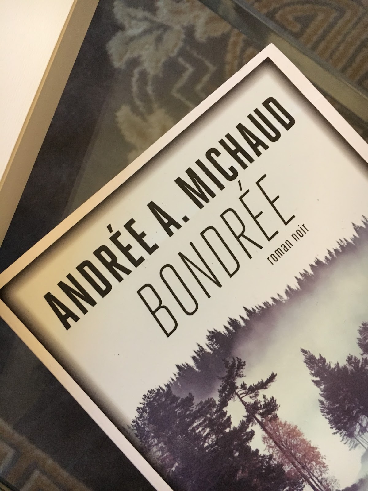 Romanthé: Bondrée, Andrée A. Michaud