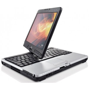 Fujitsu T731 Tablet PC Review
