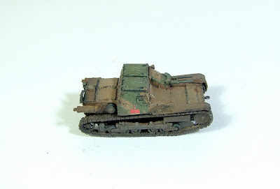 Gulumik Military Models: CV35 1/72 DOC - Gallery