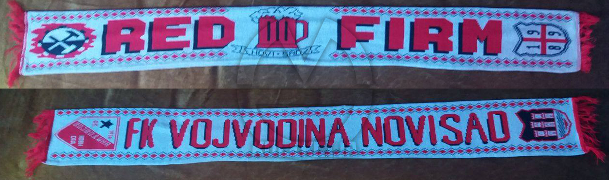 Red Firm | Kolekcija MD