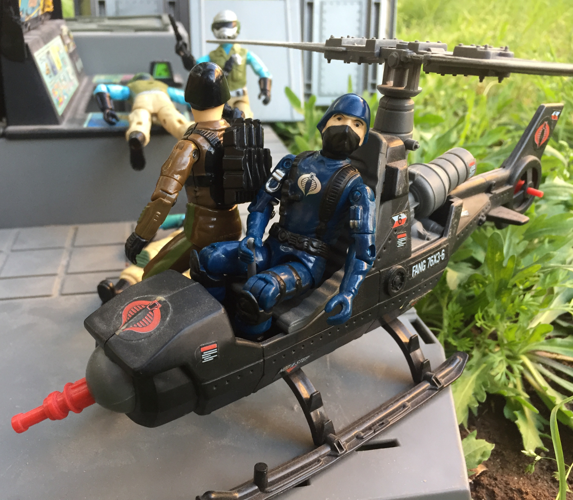 Forgotten Figures: 1983 FANG