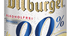 BITBURGER RADLER 0,0 ISOTONISK - Alkoholfritt