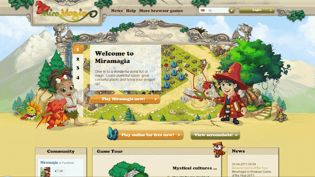 TravianTales: Miramagia Launches - Review & Screenshots