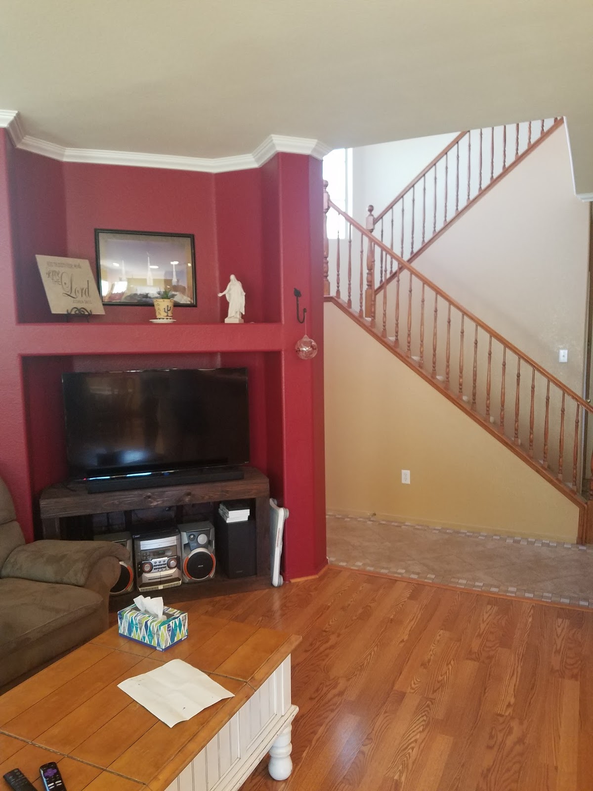 SHEDOES: Ikea Ribba Frame Hack // Custom Mats