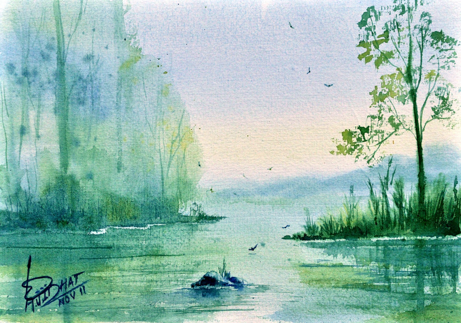 Ajit Bhat: Same Time same place?