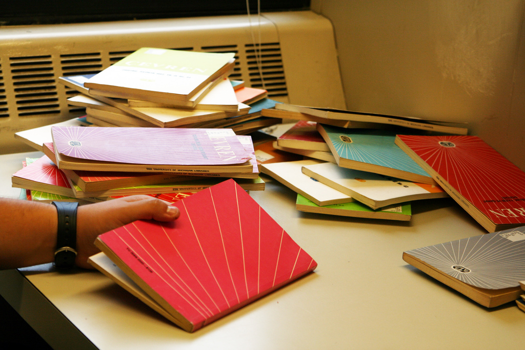 LSHTM Library & Archives Service Blog: Top ten tips for literature ...