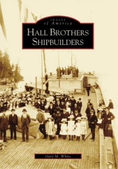 Saltwater People Log: Schooner LOTTIE BENNETT Packing a Utopian Dream ...