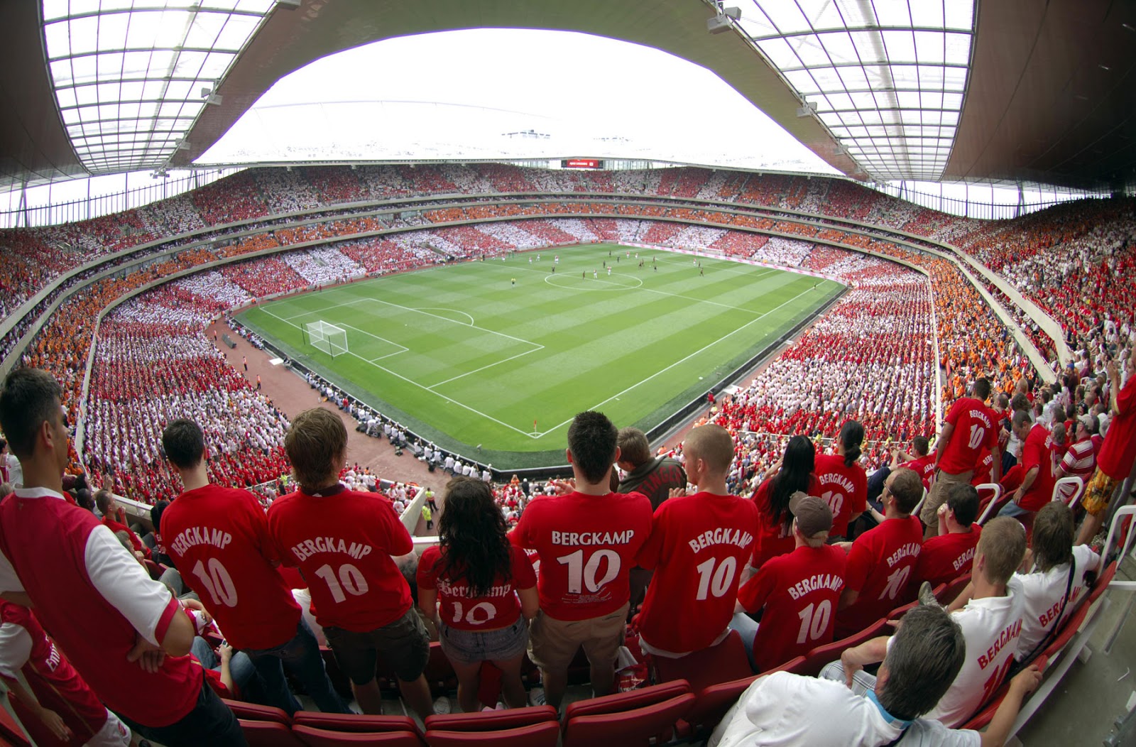 Arsenal photo: Arsenal Stadium - Emirates Stadium - Emirates Stadium ...