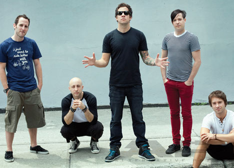 UpArte :::: Get Your Heart On!, novo álbum do Simple Plan