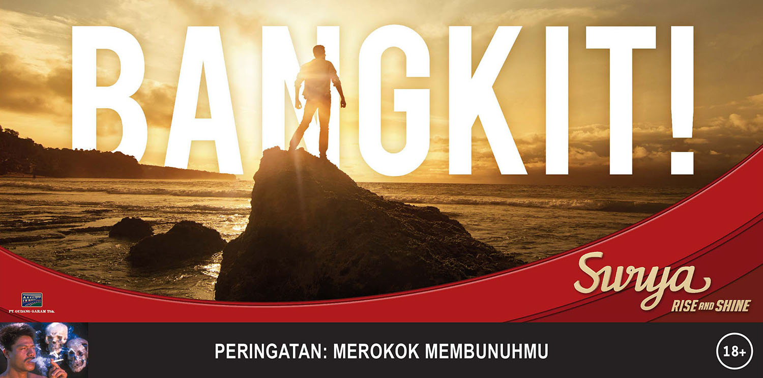 Rokok: Iklan yang Melampaui Batasan ~ Inspirasi Desain Kemasan