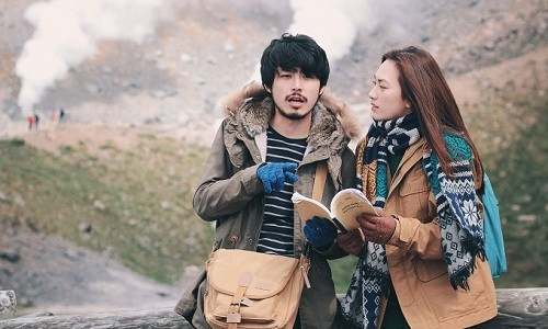 Nam chính Takafumi Akutsu điển trai trong 'Nhắm Mắt Thấy Mùa Hè' là ai ...