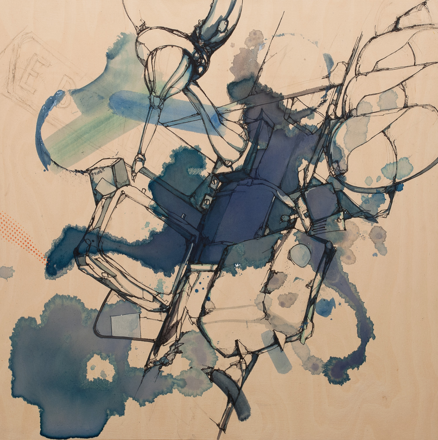 This and That - News and Updates From Artist Jon Shaw: 2013