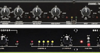 Cara Pasang BBE Dengan Crossover Aktif Dalam Sound System