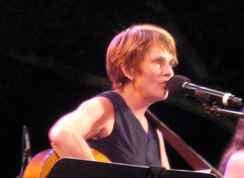 the music never stopped...: Shawn Colvin
