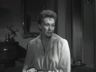 I'm into survival.: Nature VS Nurture ha ha ha: The Bad Seed (1956)