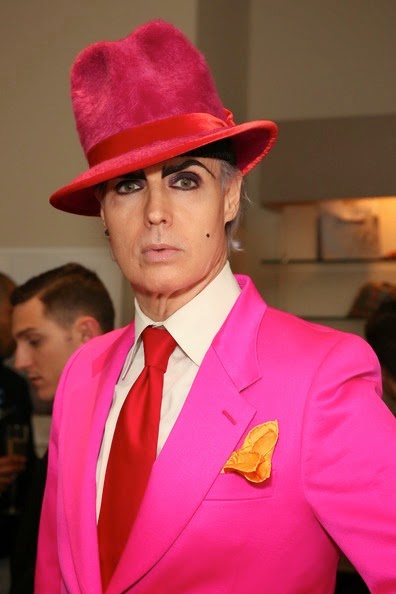 Idiosyncratic Fashionistas: Crowning Glory - The Hats of Patrick McDonald