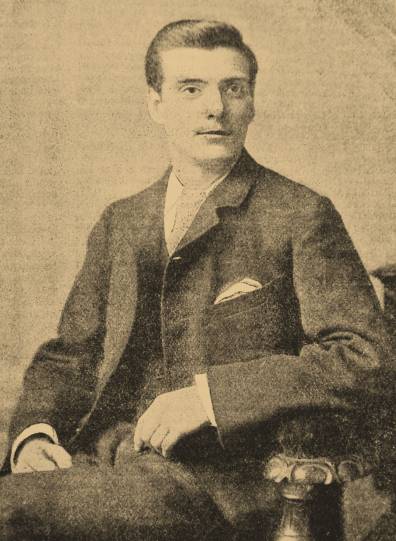 China Interlude: George Thomas HOWELL, Missionary