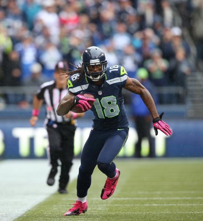 Point of the Game: Pink Football - Sports and Cancer